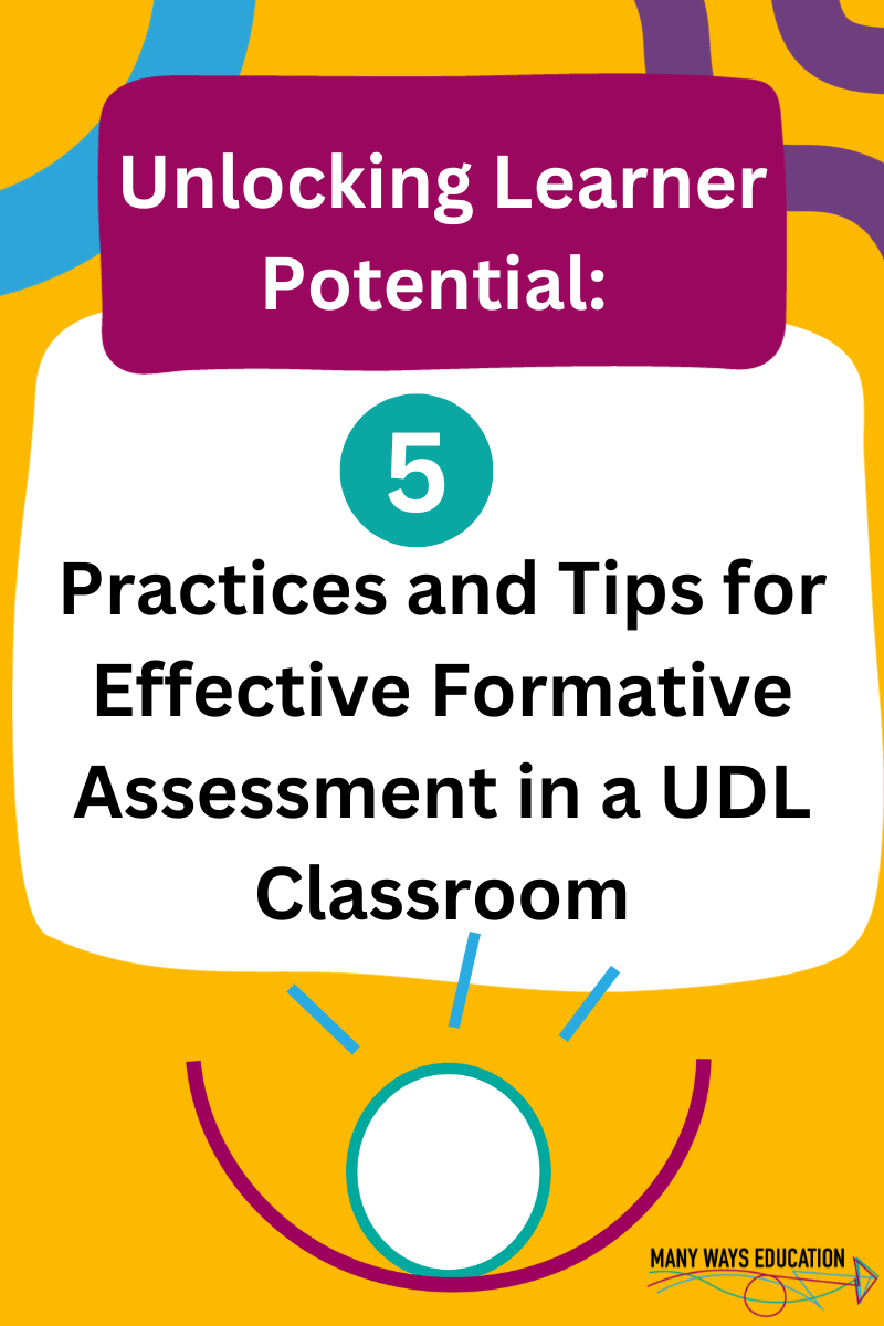 Unlocking Learner Potential: Five Practices and Tips for Effective ...